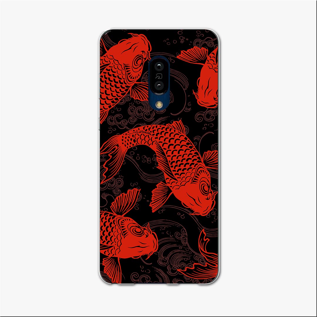 注意事項素材ケースの入荷時期により、商品写真とは一部カメラ・ボタン穴などの形状が異なるケースを使用する場合があります。また、一部機種のTPU商品は素材強度の関係でケースの上からボタン等を操作するタイプとなりますが操作に影響はありません。側面...