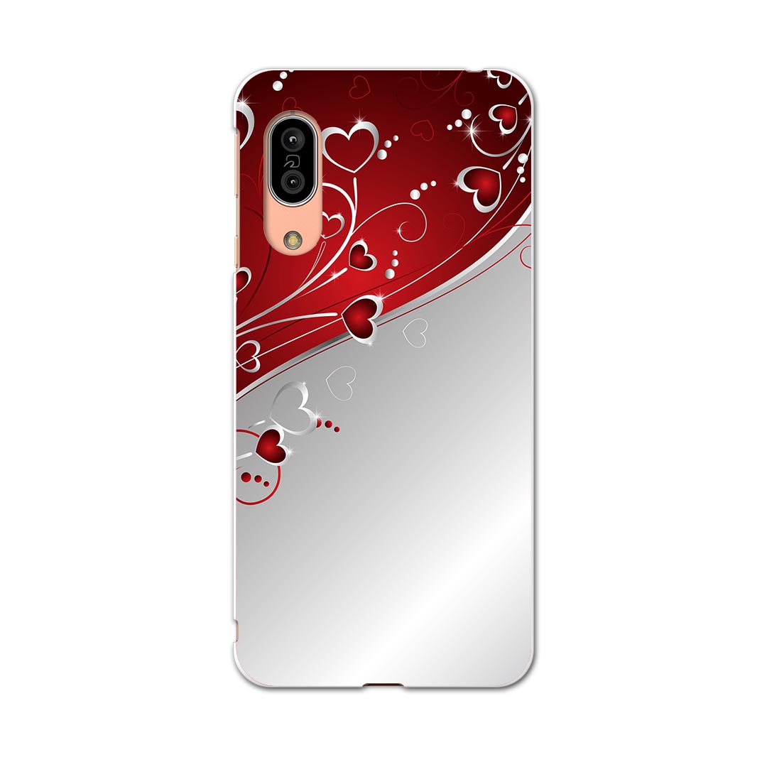 注意事項素材ケースの入荷時期により、商品写真とは一部カメラ・ボタン穴などの形状が異なるケースを使用する場合があります。また、一部機種のTPU商品は素材強度の関係でケースの上からボタン等を操作するタイプとなりますが操作に影響はありません。側面...