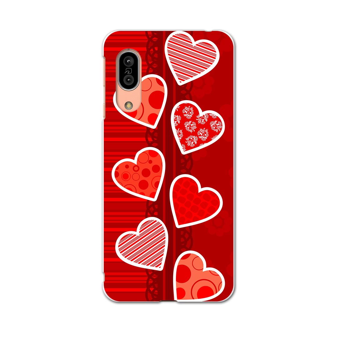 注意事項素材ケースの入荷時期により、商品写真とは一部カメラ・ボタン穴などの形状が異なるケースを使用する場合があります。また、一部機種のTPU商品は素材強度の関係でケースの上からボタン等を操作するタイプとなりますが操作に影響はありません。側面...