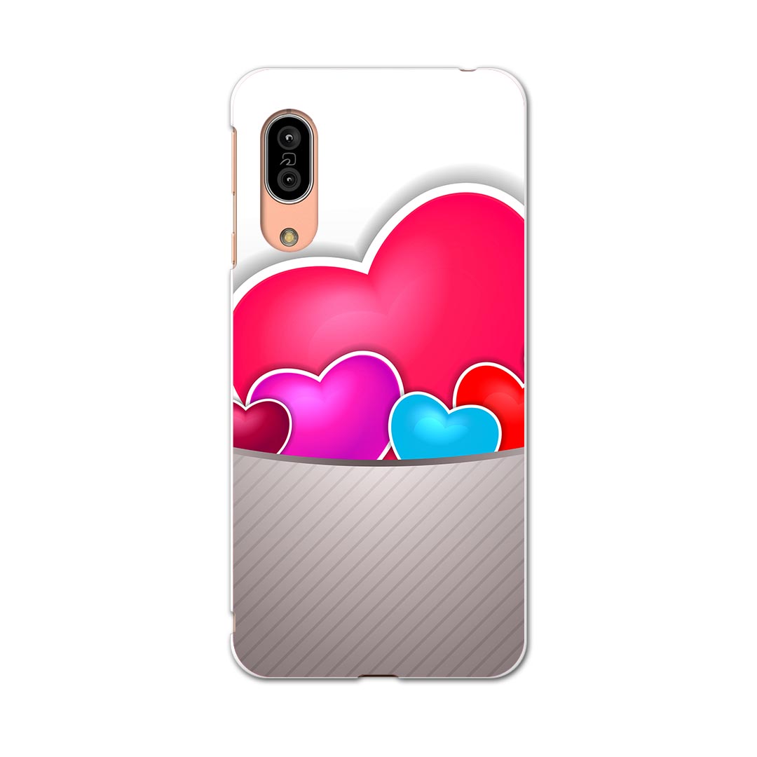 注意事項素材ケースの入荷時期により、商品写真とは一部カメラ・ボタン穴などの形状が異なるケースを使用する場合があります。また、一部機種のTPU商品は素材強度の関係でケースの上からボタン等を操作するタイプとなりますが操作に影響はありません。側面...