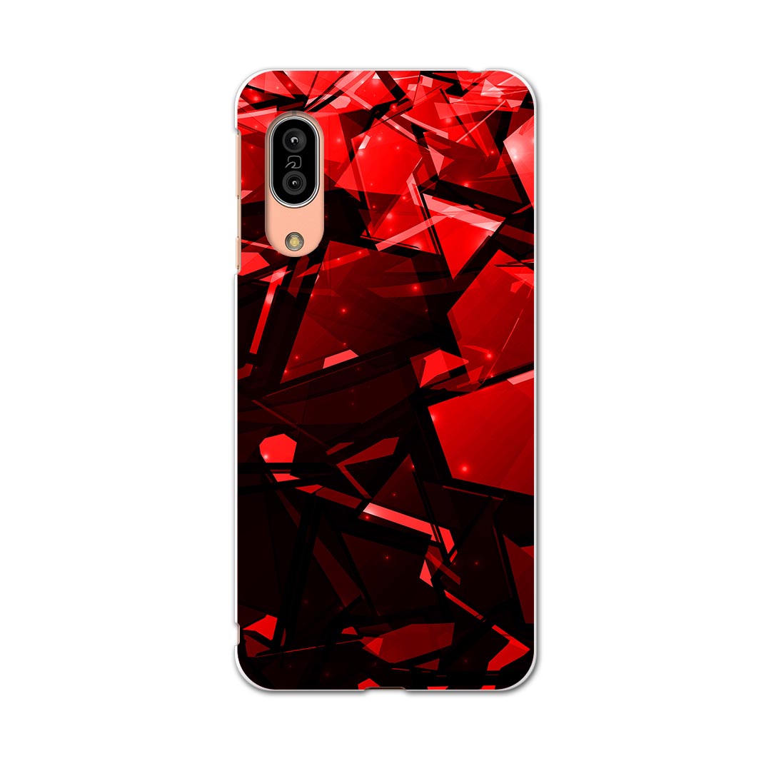 注意事項素材ケースの入荷時期により、商品写真とは一部カメラ・ボタン穴などの形状が異なるケースを使用する場合があります。また、一部機種のTPU商品は素材強度の関係でケースの上からボタン等を操作するタイプとなりますが操作に影響はありません。側面...