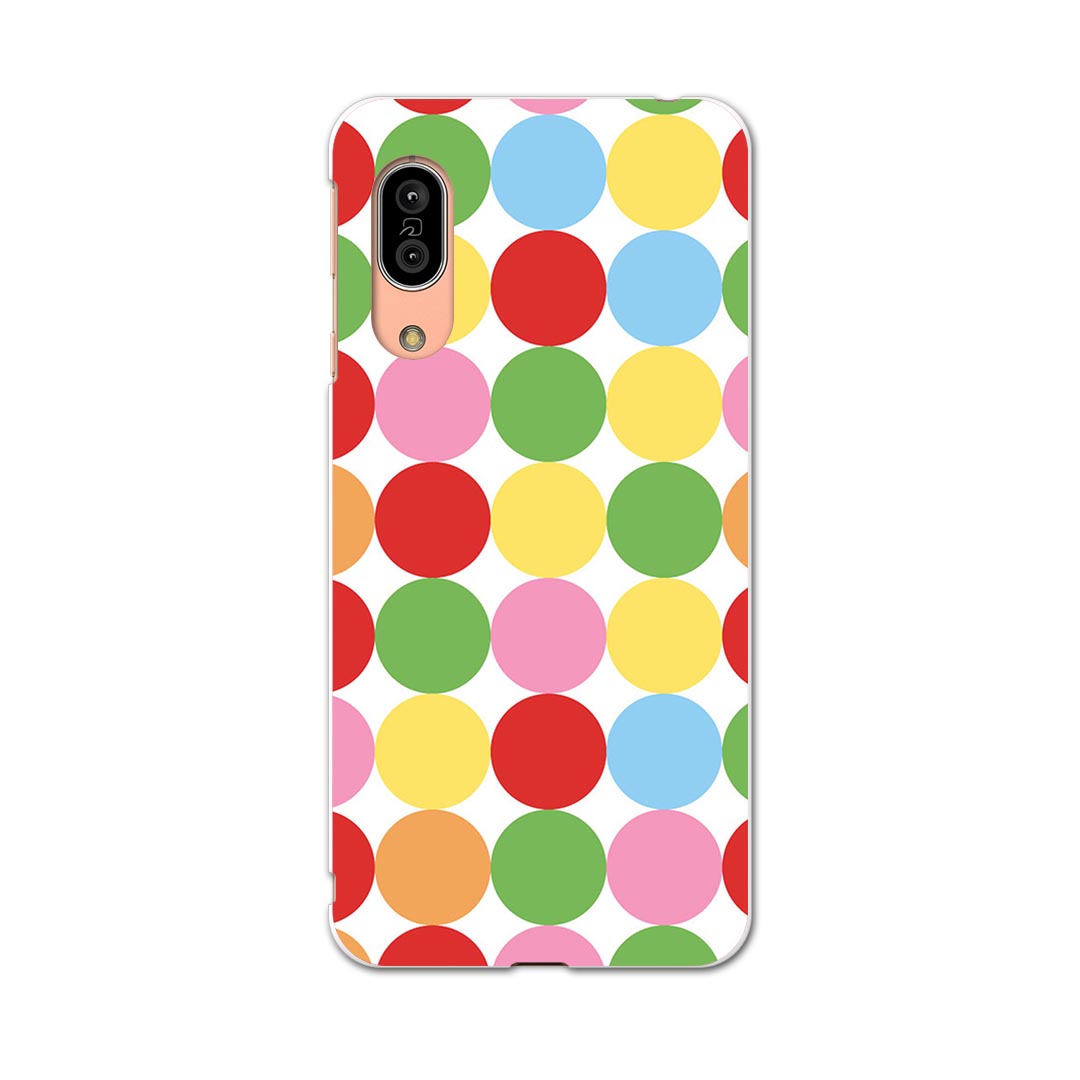 注意事項素材ケースの入荷時期により、商品写真とは一部カメラ・ボタン穴などの形状が異なるケースを使用する場合があります。また、一部機種のTPU商品は素材強度の関係でケースの上からボタン等を操作するタイプとなりますが操作に影響はありません。側面...