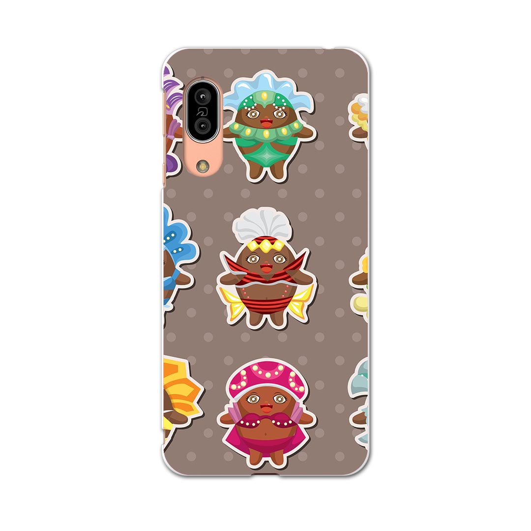 注意事項素材ケースの入荷時期により、商品写真とは一部カメラ・ボタン穴などの形状が異なるケースを使用する場合があります。また、一部機種のTPU商品は素材強度の関係でケースの上からボタン等を操作するタイプとなりますが操作に影響はありません。側面...