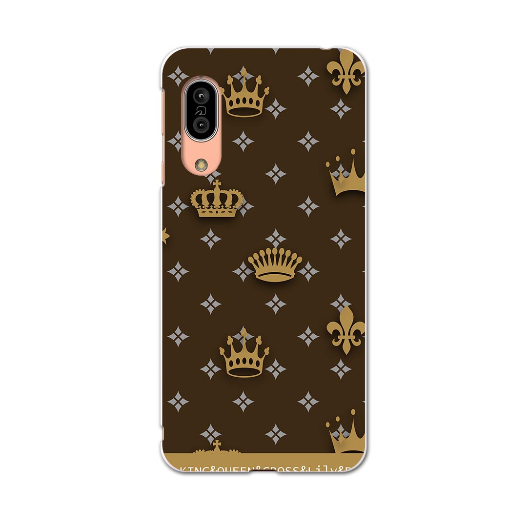 注意事項素材ケースの入荷時期により、商品写真とは一部カメラ・ボタン穴などの形状が異なるケースを使用する場合があります。また、一部機種のTPU商品は素材強度の関係でケースの上からボタン等を操作するタイプとなりますが操作に影響はありません。側面...