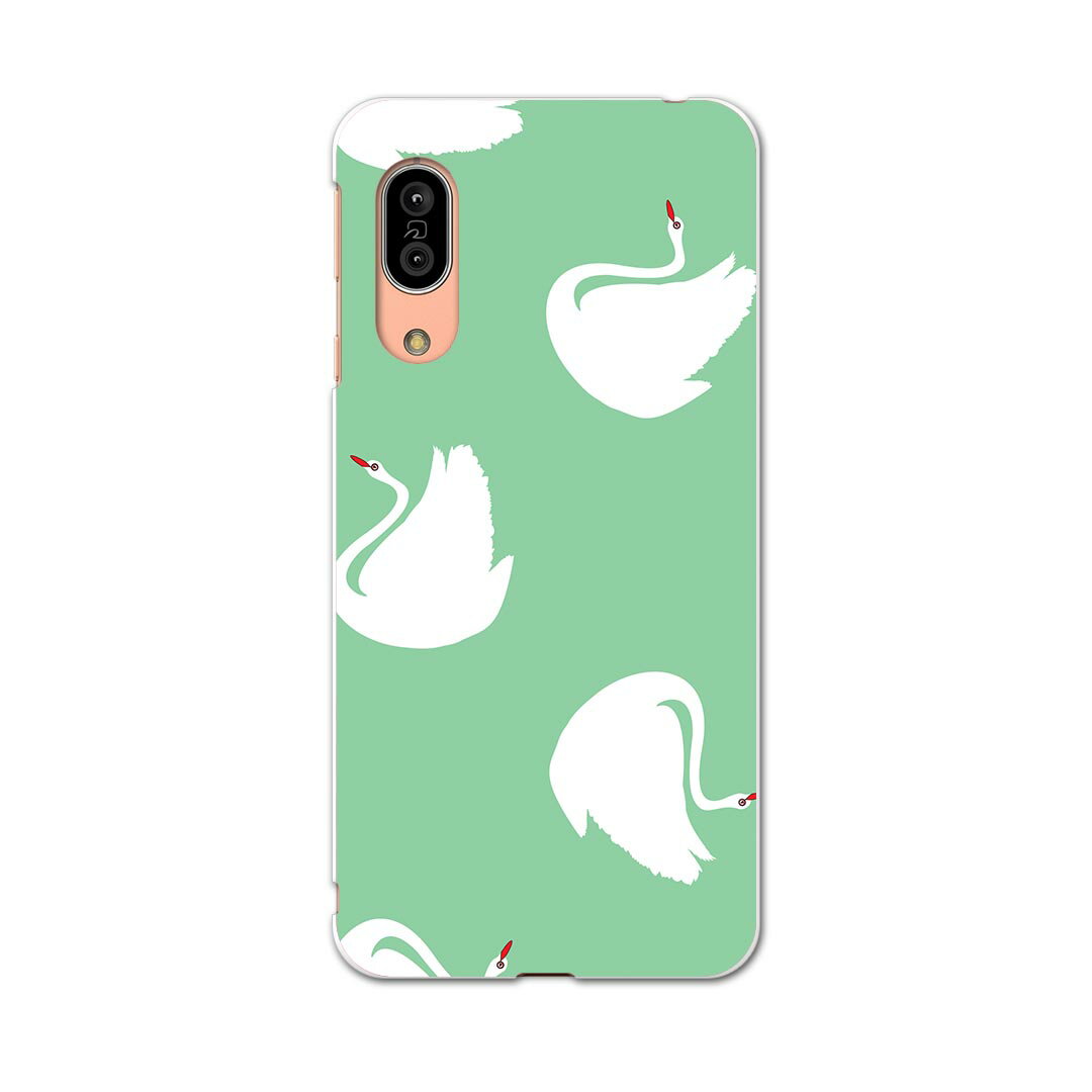 注意事項素材ケースの入荷時期により、商品写真とは一部カメラ・ボタン穴などの形状が異なるケースを使用する場合があります。また、一部機種のTPU商品は素材強度の関係でケースの上からボタン等を操作するタイプとなりますが操作に影響はありません。側面...