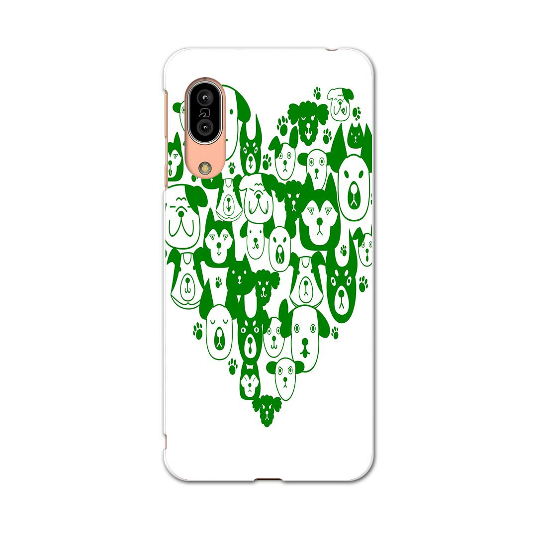 注意事項素材ケースの入荷時期により、商品写真とは一部カメラ・ボタン穴などの形状が異なるケースを使用する場合があります。また、一部機種のTPU商品は素材強度の関係でケースの上からボタン等を操作するタイプとなりますが操作に影響はありません。側面...