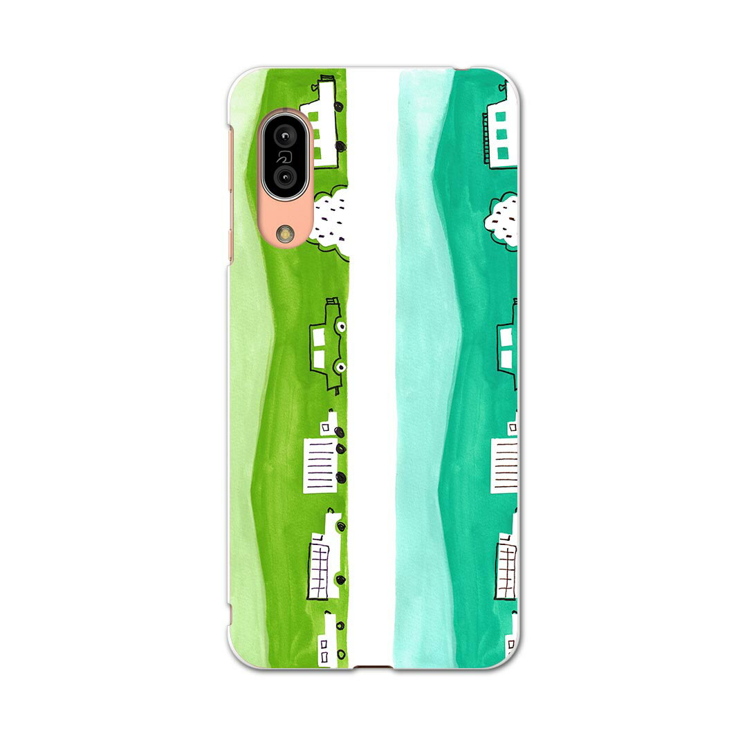 注意事項素材ケースの入荷時期により、商品写真とは一部カメラ・ボタン穴などの形状が異なるケースを使用する場合があります。また、一部機種のTPU商品は素材強度の関係でケースの上からボタン等を操作するタイプとなりますが操作に影響はありません。側面...