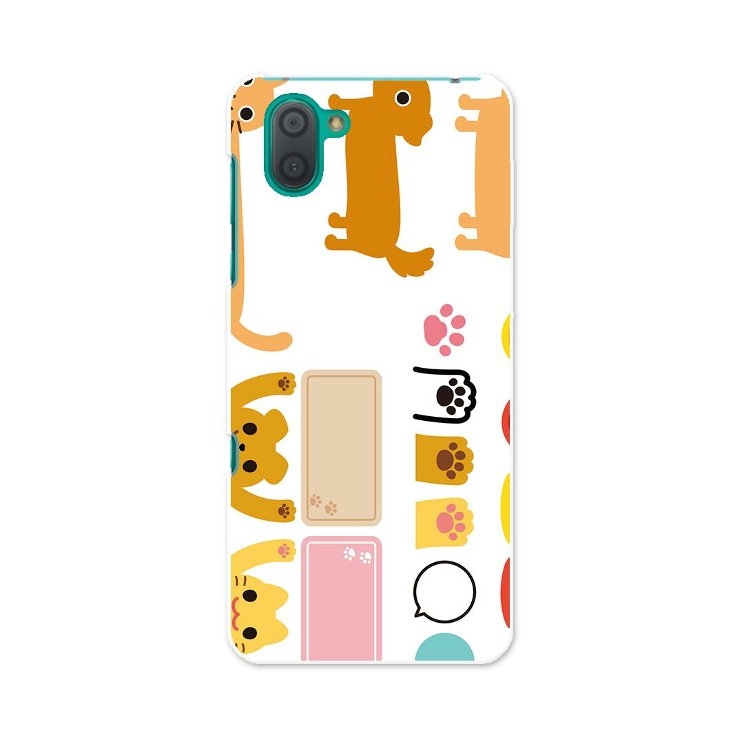 注意事項素材ケースの入荷時期により、商品写真とは一部カメラ・ボタン穴などの形状が異なるケースを使用する場合があります。また、一部機種のTPU商品は素材強度の関係でケースの上からボタン等を操作するタイプとなりますが操作に影響はありません。側面...