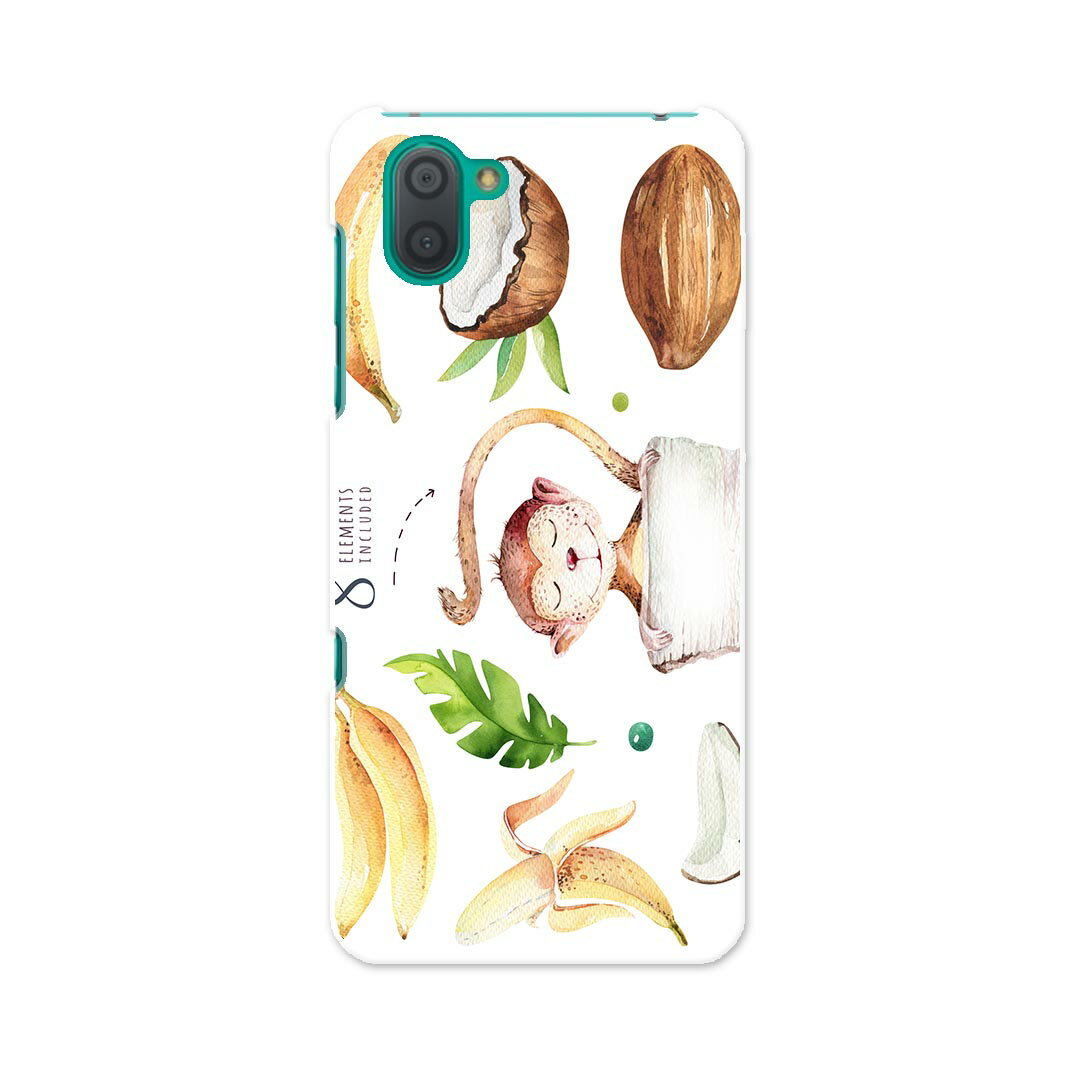 注意事項素材ケースの入荷時期により、商品写真とは一部カメラ・ボタン穴などの形状が異なるケースを使用する場合があります。また、一部機種のTPU商品は素材強度の関係でケースの上からボタン等を操作するタイプとなりますが操作に影響はありません。側面...