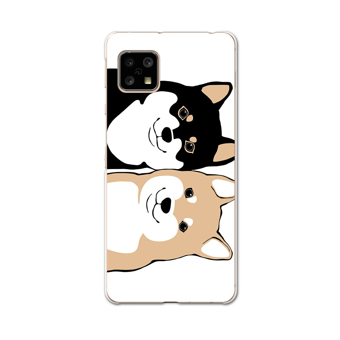 注意事項素材ケースの入荷時期により、商品写真とは一部カメラ・ボタン穴などの形状が異なるケースを使用する場合があります。また、一部機種のTPU商品は素材強度の関係でケースの上からボタン等を操作するタイプとなりますが操作に影響はありません。側面...