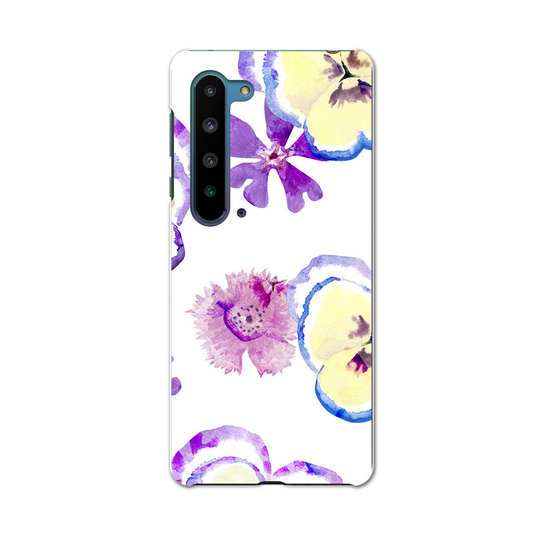 注意事項素材ケースの入荷時期により、商品写真とは一部カメラ・ボタン穴などの形状が異なるケースを使用する場合があります。また、一部機種のTPU商品は素材強度の関係でケースの上からボタン等を操作するタイプとなりますが操作に影響はありません。側面...