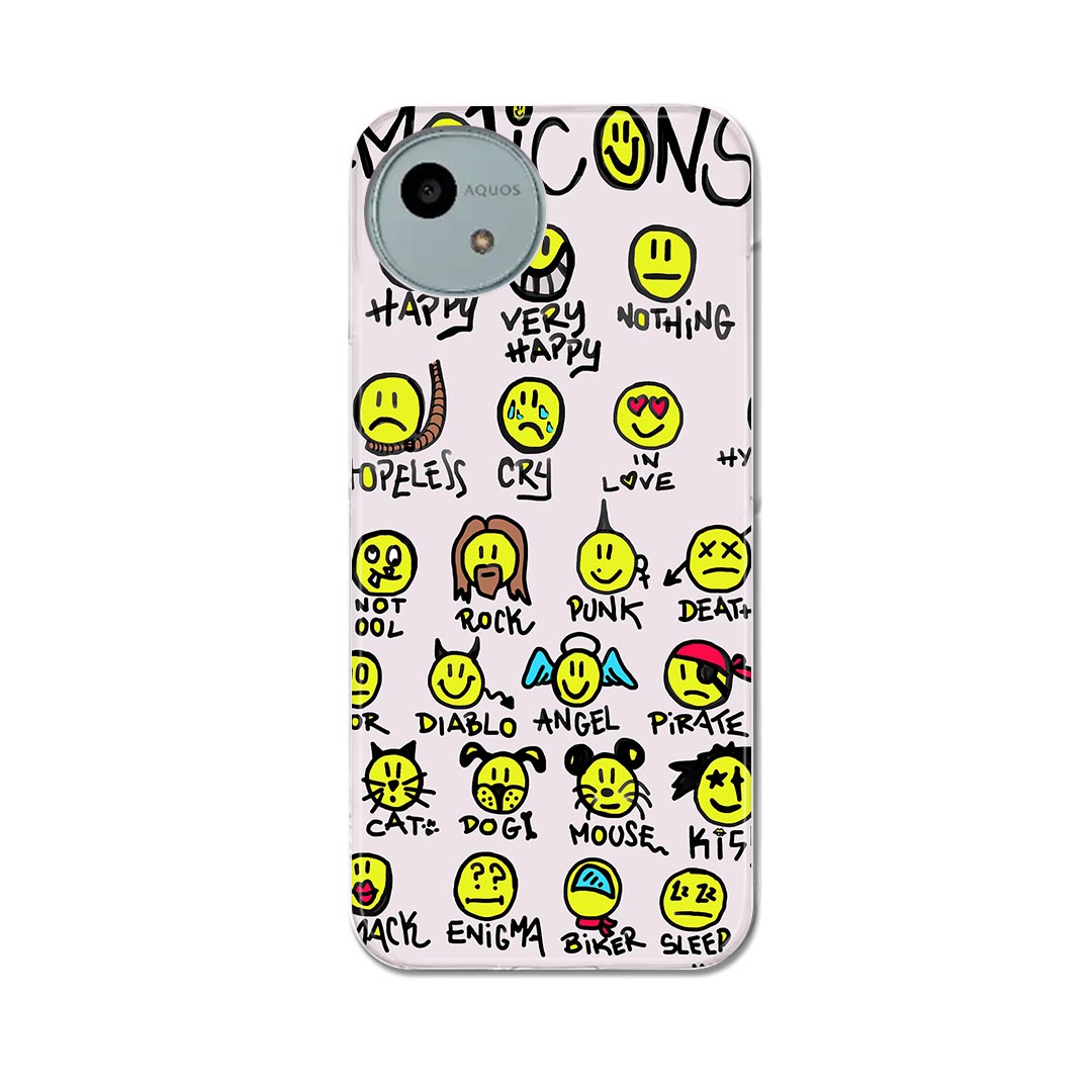 注意事項素材ケースの入荷時期により、商品写真とは一部カメラ・ボタン穴などの形状が異なるケースを使用する場合があります。また、一部機種のTPU商品は素材強度の関係でケースの上からボタン等を操作するタイプとなりますが操作に影響はありません。側面...