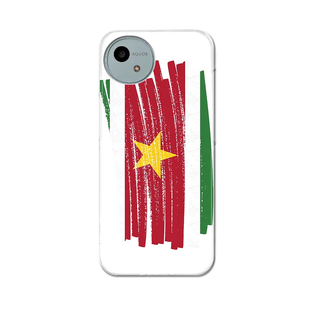 注意事項素材ケースの入荷時期により、商品写真とは一部カメラ・ボタン穴などの形状が異なるケースを使用する場合があります。また、一部機種のTPU商品は素材強度の関係でケースの上からボタン等を操作するタイプとなりますが操作に影響はありません。側面...