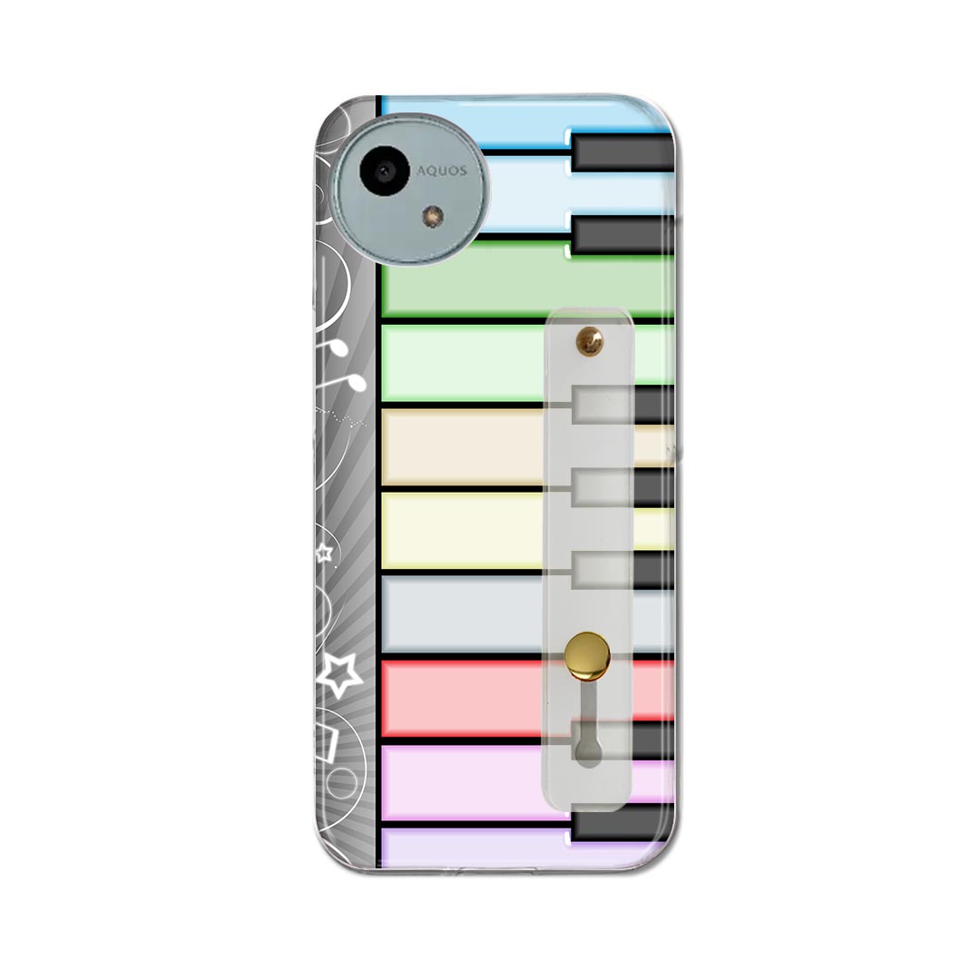 注意事項素材ケースの入荷時期により、商品写真とは一部カメラ・ボタン穴などの形状が異なるケースを使用する場合があります。また、一部機種のTPU商品は素材強度の関係でケースの上からボタン等を操作するタイプとなりますが操作に影響はありません。側面...