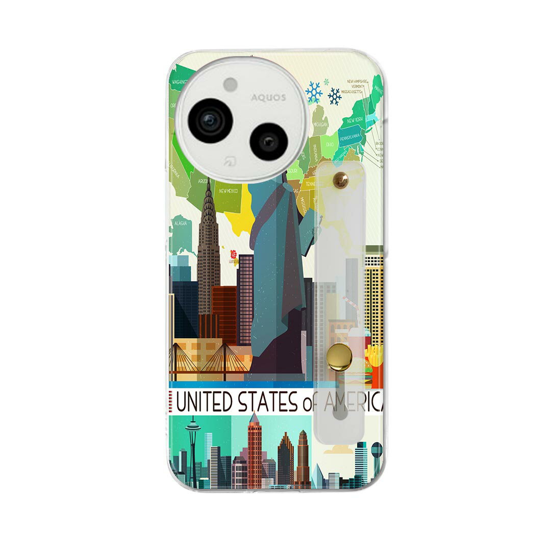 注意事項素材ケースの入荷時期により、商品写真とは一部カメラ・ボタン穴などの形状が異なるケースを使用する場合があります。また、一部機種のTPU商品は素材強度の関係でケースの上からボタン等を操作するタイプとなりますが操作に影響はありません。側面...