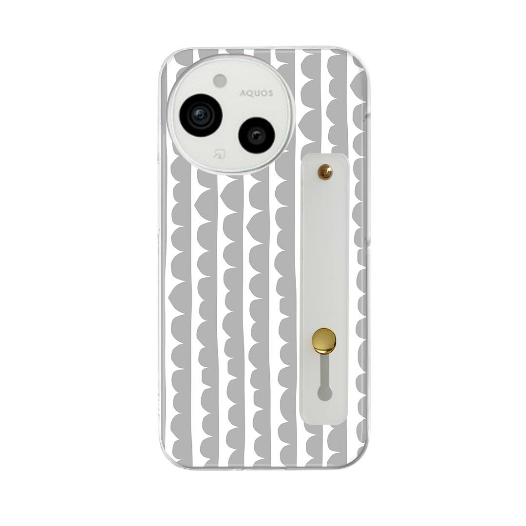 注意事項素材ケースの入荷時期により、商品写真とは一部カメラ・ボタン穴などの形状が異なるケースを使用する場合があります。また、一部機種のTPU商品は素材強度の関係でケースの上からボタン等を操作するタイプとなりますが操作に影響はありません。側面...