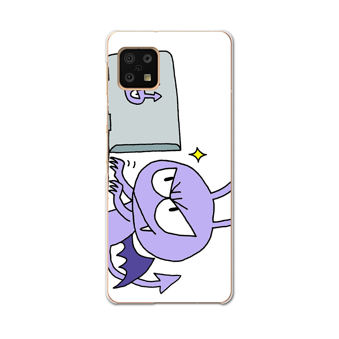 注意事項素材ケースの入荷時期により、商品写真とは一部カメラ・ボタン穴などの形状が異なるケースを使用する場合があります。また、一部機種のTPU商品は素材強度の関係でケースの上からボタン等を操作するタイプとなりますが操作に影響はありません。側面...