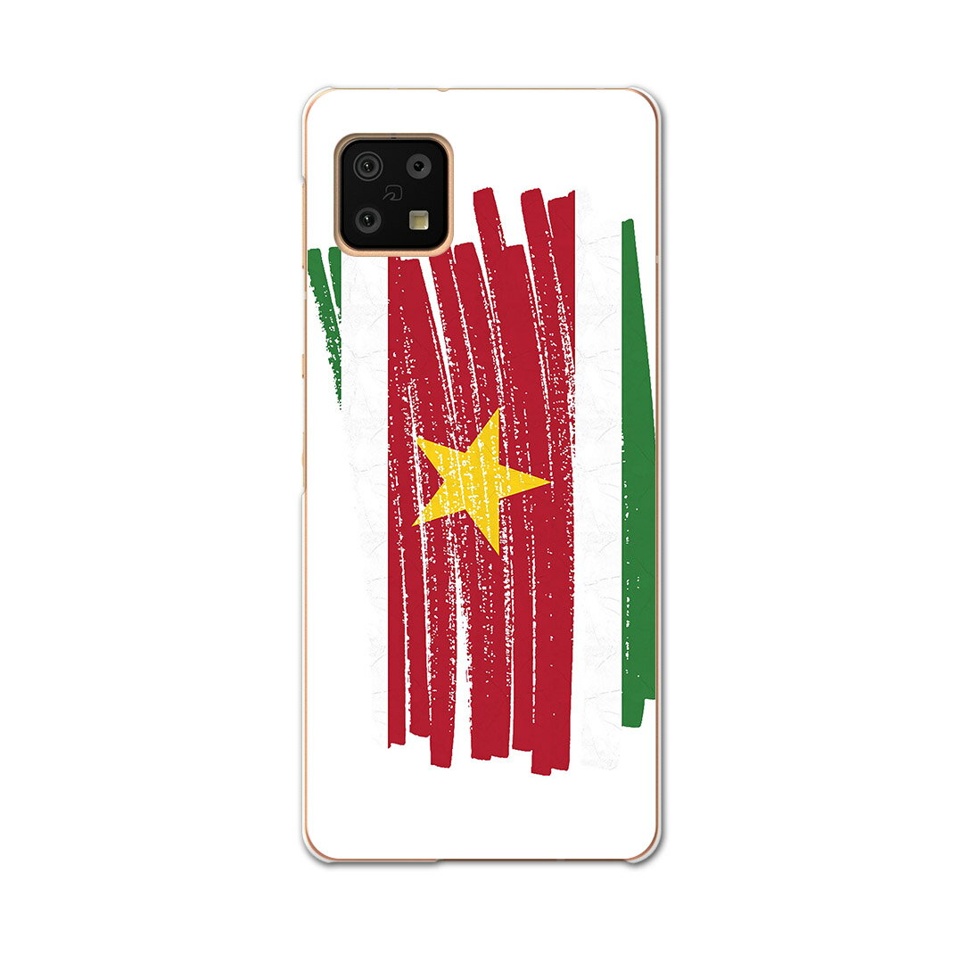 注意事項素材ケースの入荷時期により、商品写真とは一部カメラ・ボタン穴などの形状が異なるケースを使用する場合があります。また、一部機種のTPU商品は素材強度の関係でケースの上からボタン等を操作するタイプとなりますが操作に影響はありません。側面...