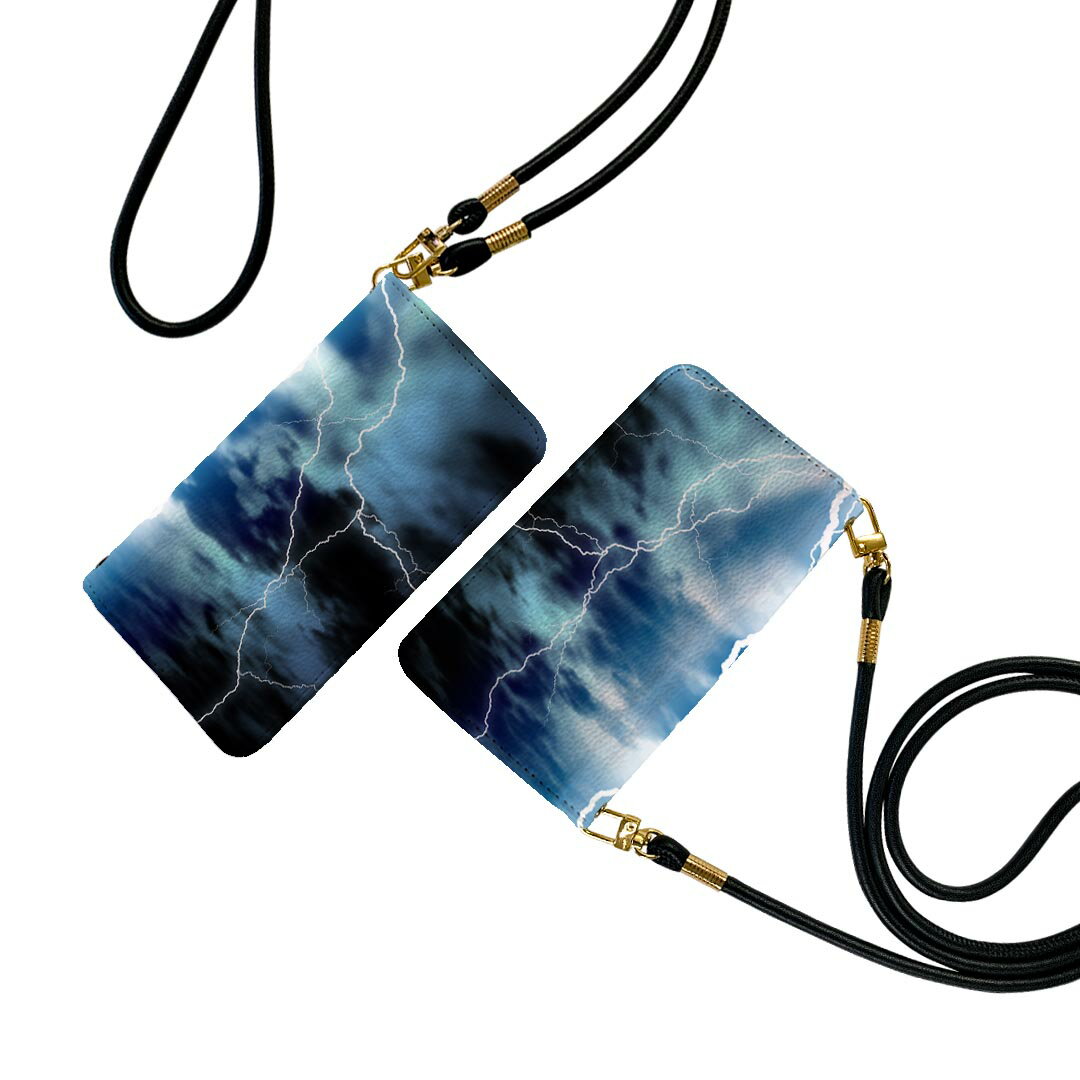 商品特徴・ショルダー付き手帳型スマホケース・シームレスな全面デザイン（内側は落ち着いたオフホワイト）・外側は高品質の人工革を使用・内側にはスマホを装着するケースが付属・機種専用のカメラホール仕様でケースを装着したままの撮影が可能・ワンセグや...