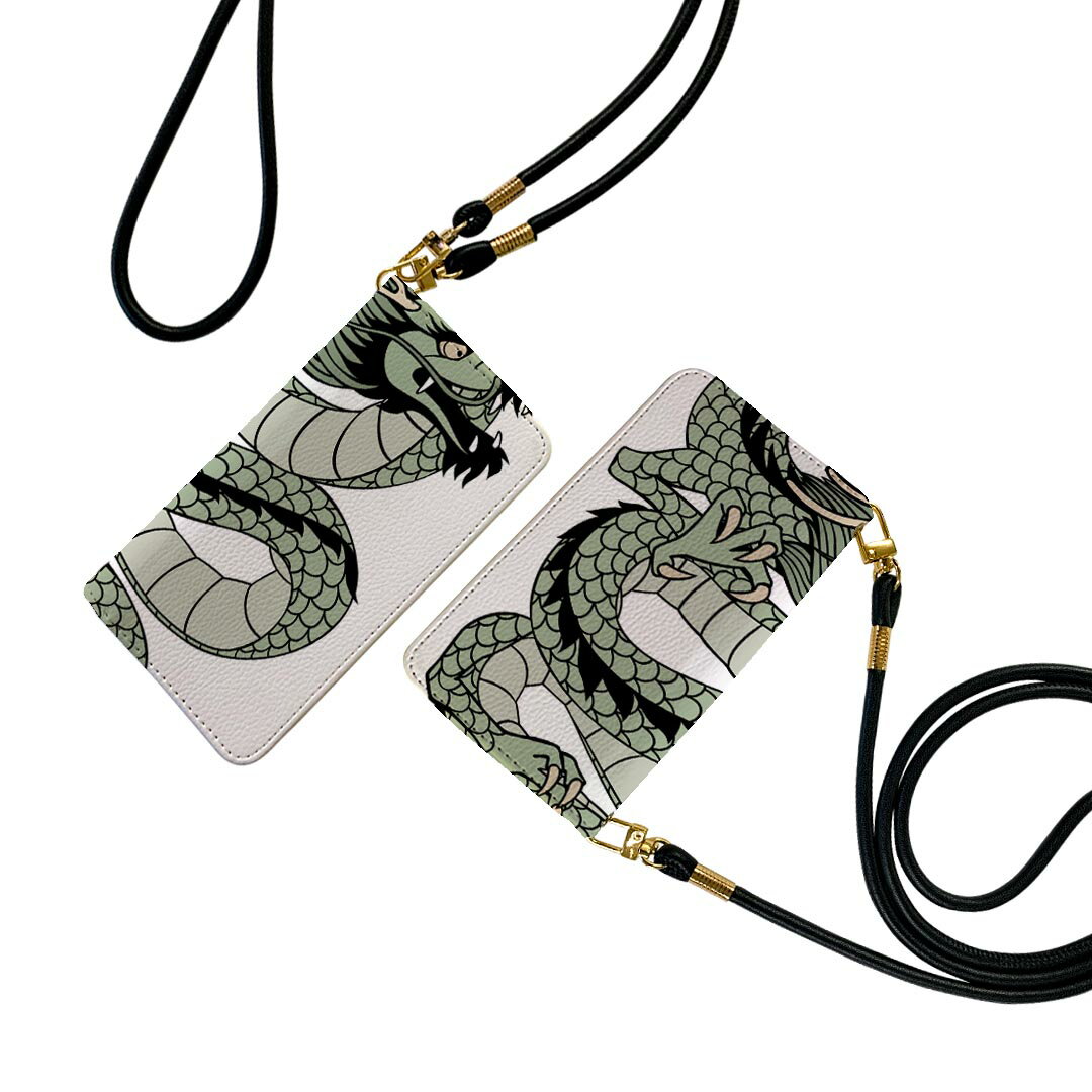 商品特徴・ショルダー付き手帳型スマホケース・シームレスな全面デザイン（内側は落ち着いたオフホワイト）・外側は高品質の人工革を使用・内側にはスマホを装着するケースが付属・機種専用のカメラホール仕様でケースを装着したままの撮影が可能・ワンセグや...