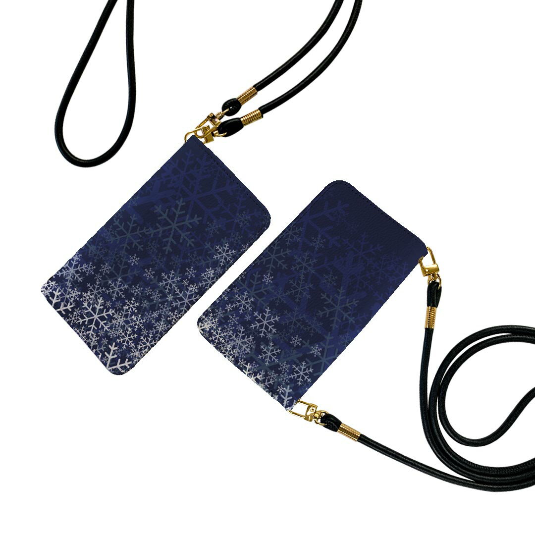 商品特徴・ショルダー付き手帳型スマホケース・シームレスな全面デザイン（内側は落ち着いたオフホワイト）・外側は高品質の人工革を使用・内側にはスマホを装着するケースが付属・機種専用のカメラホール仕様でケースを装着したままの撮影が可能・ワンセグや...