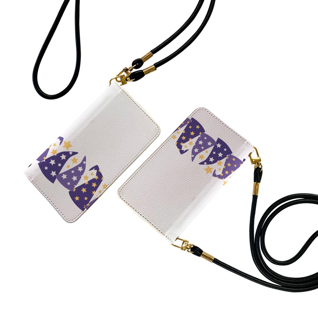 商品特徴・ショルダー付き手帳型スマホケース・シームレスな全面デザイン（内側は落ち着いたオフホワイト）・外側は高品質の人工革を使用・内側にはスマホを装着するケースが付属・機種専用のカメラホール仕様でケースを装着したままの撮影が可能・ワンセグや...