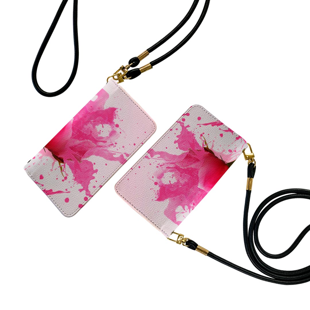 商品特徴・ショルダー付き手帳型スマホケース・シームレスな全面デザイン（内側は落ち着いたオフホワイト）・外側は高品質の人工革を使用・内側にはスマホを装着するケースが付属・機種専用のカメラホール仕様でケースを装着したままの撮影が可能・ワンセグや...