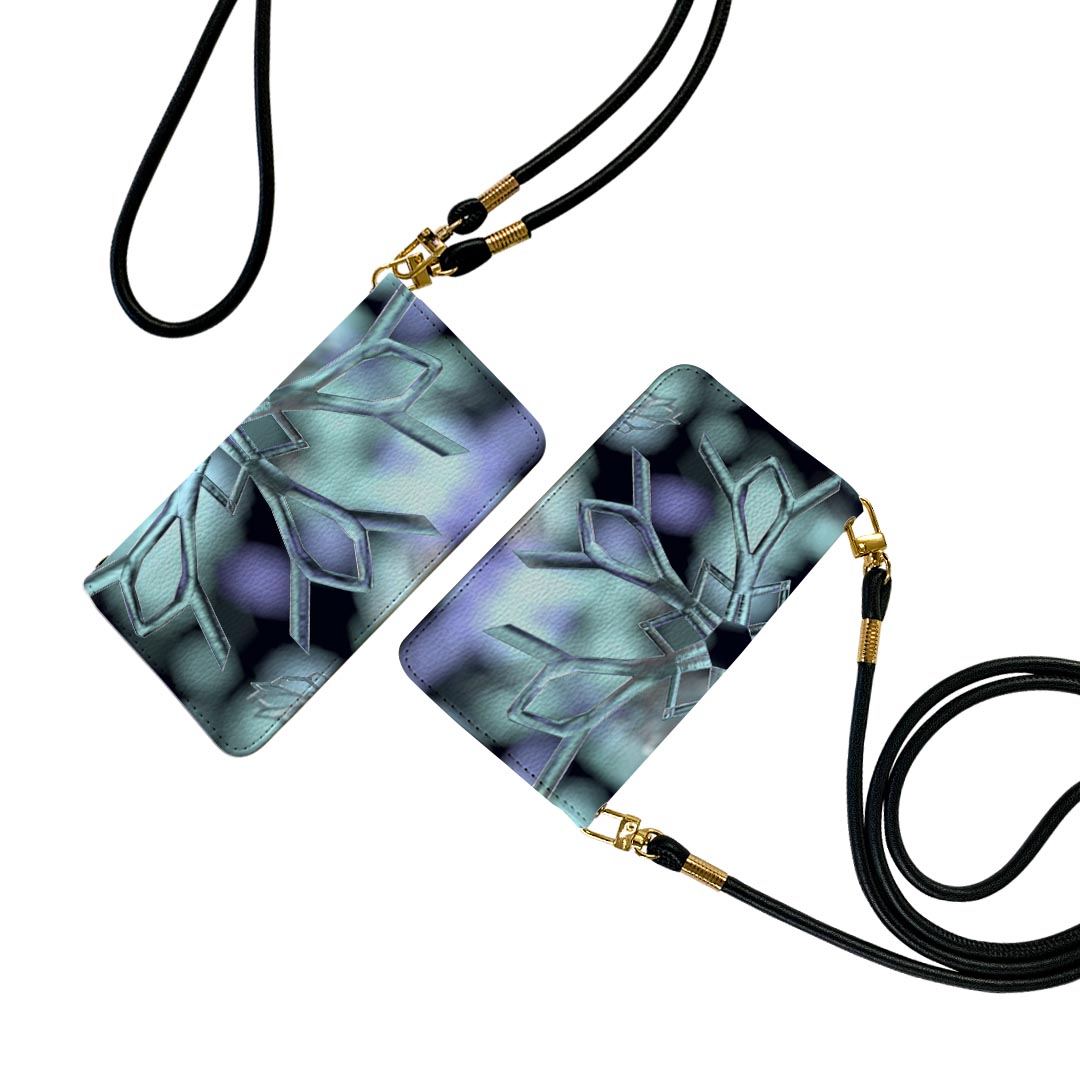 商品特徴・ショルダー付き手帳型スマホケース・シームレスな全面デザイン（内側は落ち着いたオフホワイト）・外側は高品質の人工革を使用・内側にはスマホを装着するケースが付属・機種専用のカメラホール仕様でケースを装着したままの撮影が可能・ワンセグや...