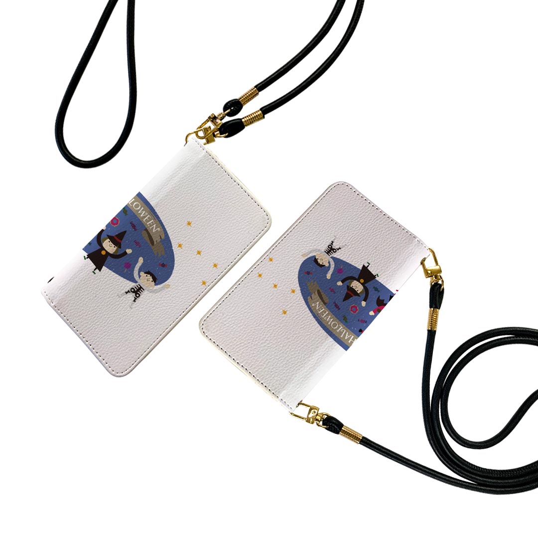 商品特徴・ショルダー付き手帳型スマホケース・シームレスな全面デザイン（内側は落ち着いたオフホワイト）・外側は高品質の人工革を使用・内側にはスマホを装着するケースが付属・機種専用のカメラホール仕様でケースを装着したままの撮影が可能・ワンセグや...