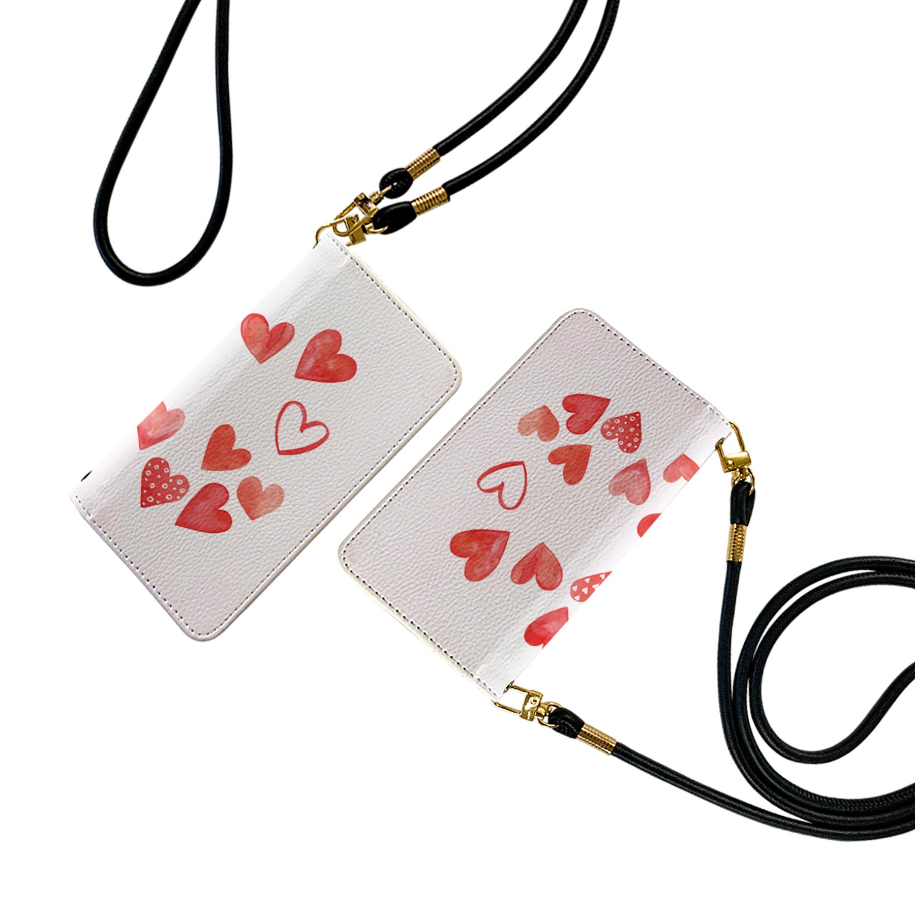 商品特徴・ショルダー付き手帳型スマホケース・シームレスな全面デザイン（内側は落ち着いたオフホワイト）・外側は高品質の人工革を使用・内側にはスマホを装着するケースが付属・機種専用のカメラホール仕様でケースを装着したままの撮影が可能・ワンセグや...