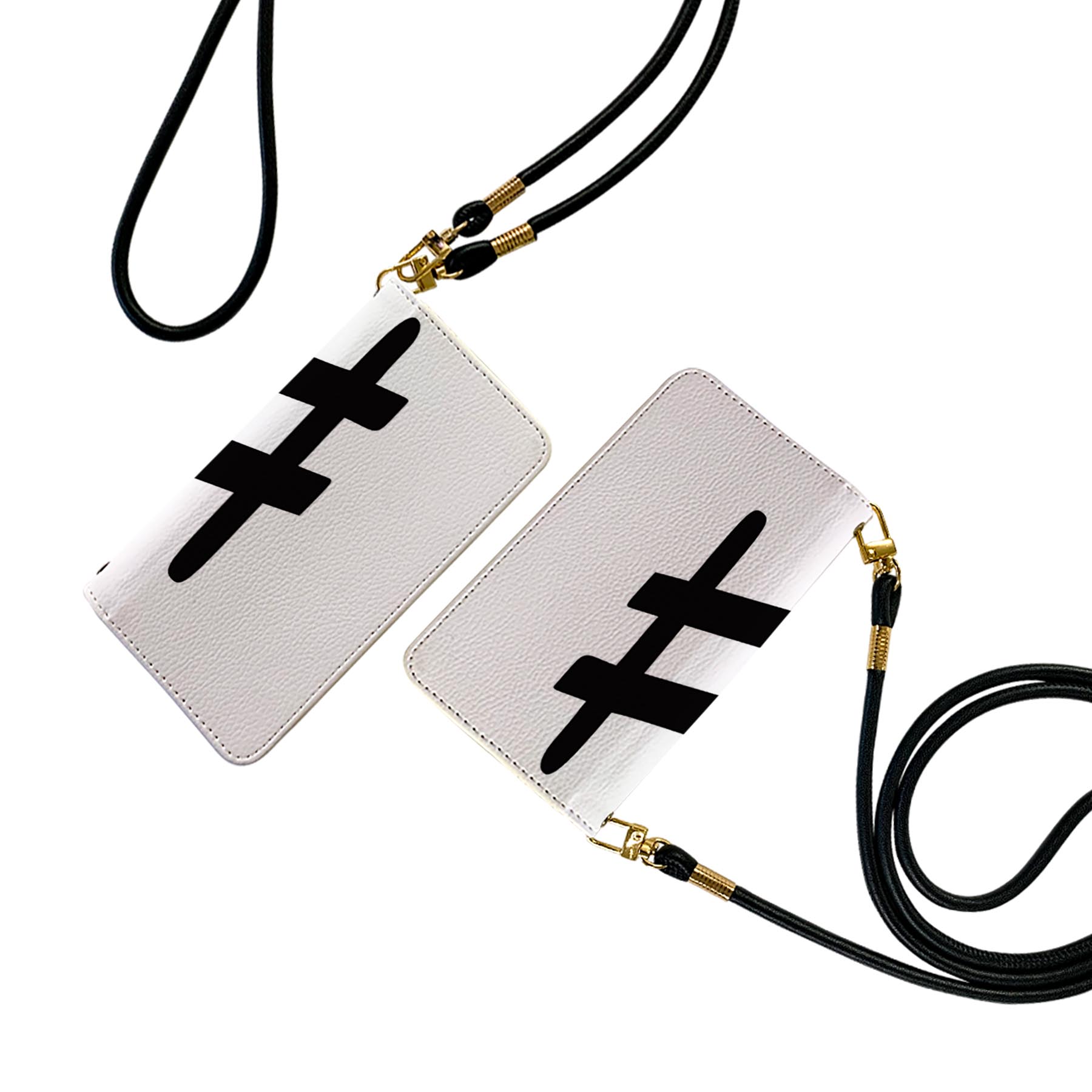 商品特徴・ショルダー付き手帳型スマホケース・シームレスな全面デザイン（内側は落ち着いたオフホワイト）・外側は高品質の人工革を使用・内側にはスマホを装着するケースが付属・機種専用のカメラホール仕様でケースを装着したままの撮影が可能・ワンセグや...