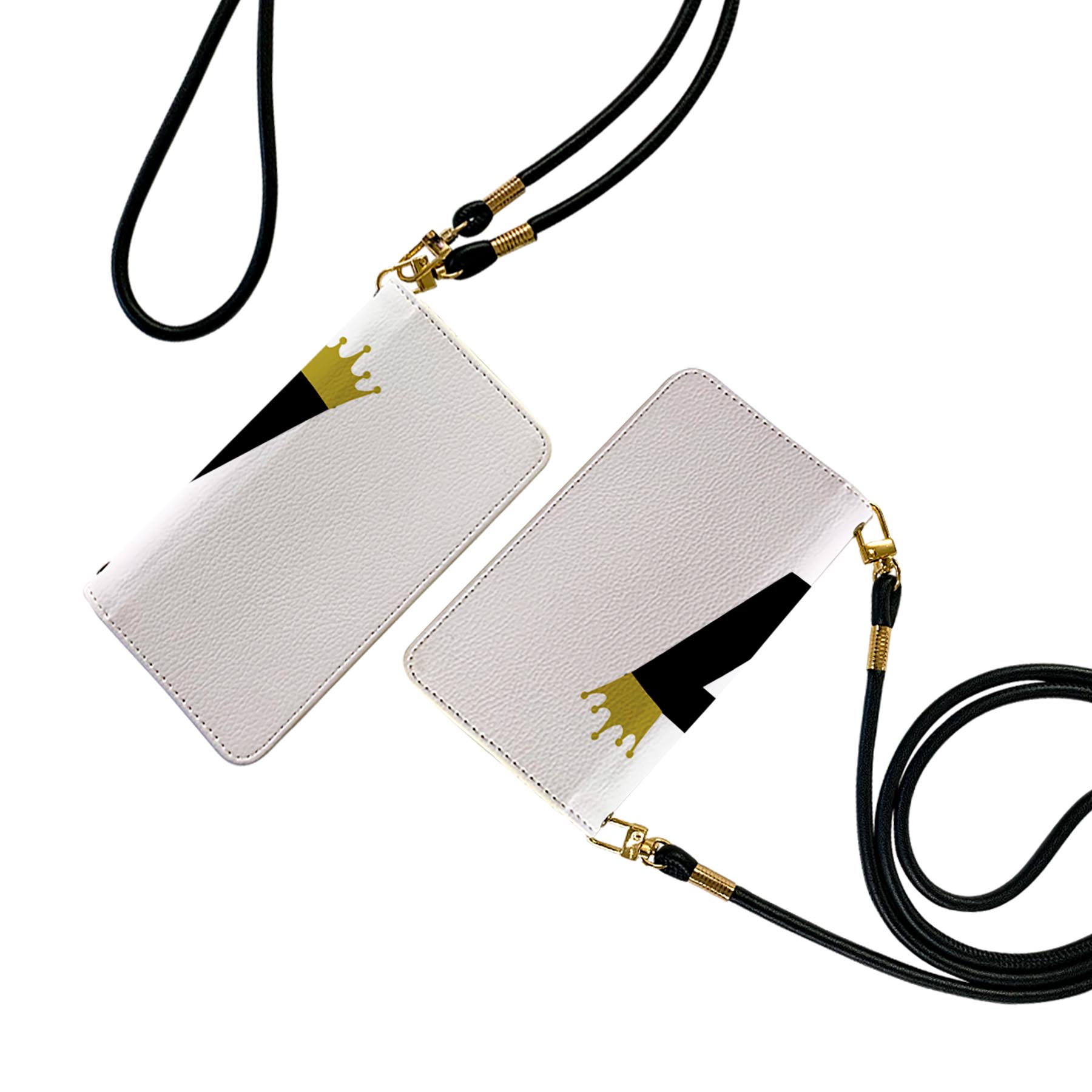 商品特徴・ショルダー付き手帳型スマホケース・シームレスな全面デザイン（内側は落ち着いたオフホワイト）・外側は高品質の人工革を使用・内側にはスマホを装着するケースが付属・機種専用のカメラホール仕様でケースを装着したままの撮影が可能・ワンセグや...