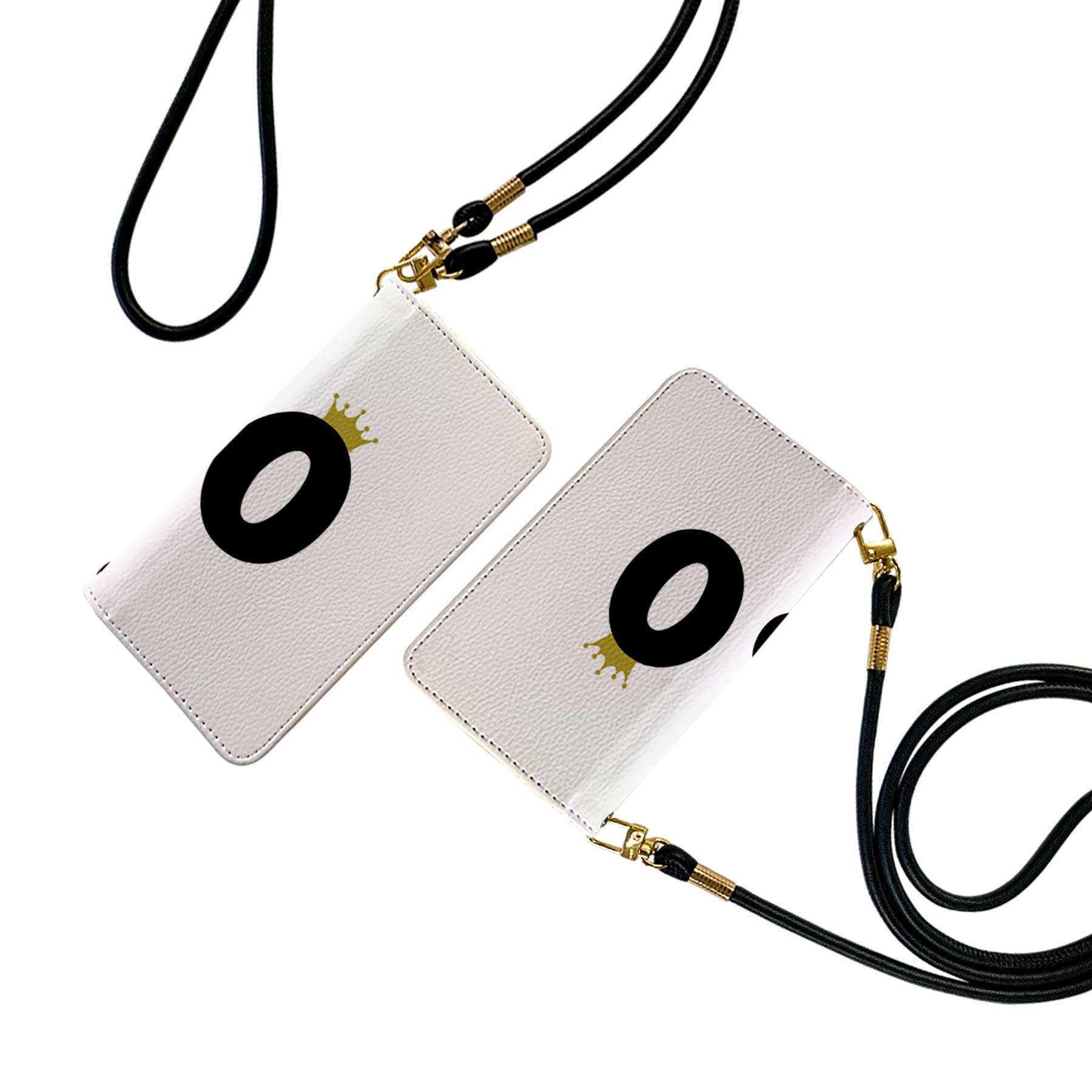 商品特徴・ショルダー付き手帳型スマホケース・シームレスな全面デザイン（内側は落ち着いたオフホワイト）・外側は高品質の人工革を使用・内側にはスマホを装着するケースが付属・機種専用のカメラホール仕様でケースを装着したままの撮影が可能・ワンセグや...