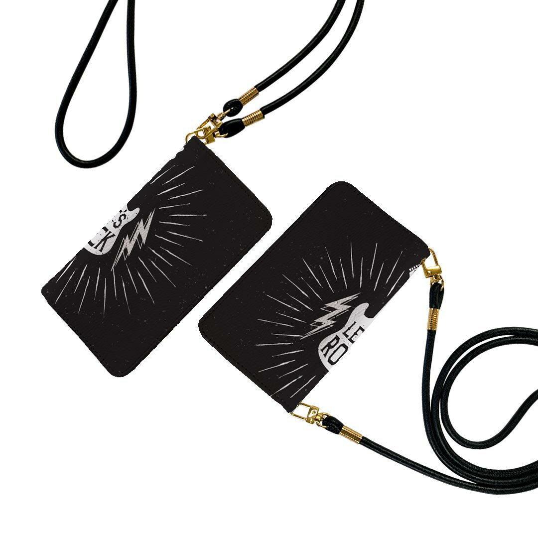 商品特徴・ショルダー付き手帳型スマホケース・シームレスな全面デザイン（内側は落ち着いたオフホワイト）・外側は高品質の人工革を使用・内側にはスマホを装着するケースが付属・機種専用のカメラホール仕様でケースを装着したままの撮影が可能・ワンセグや...