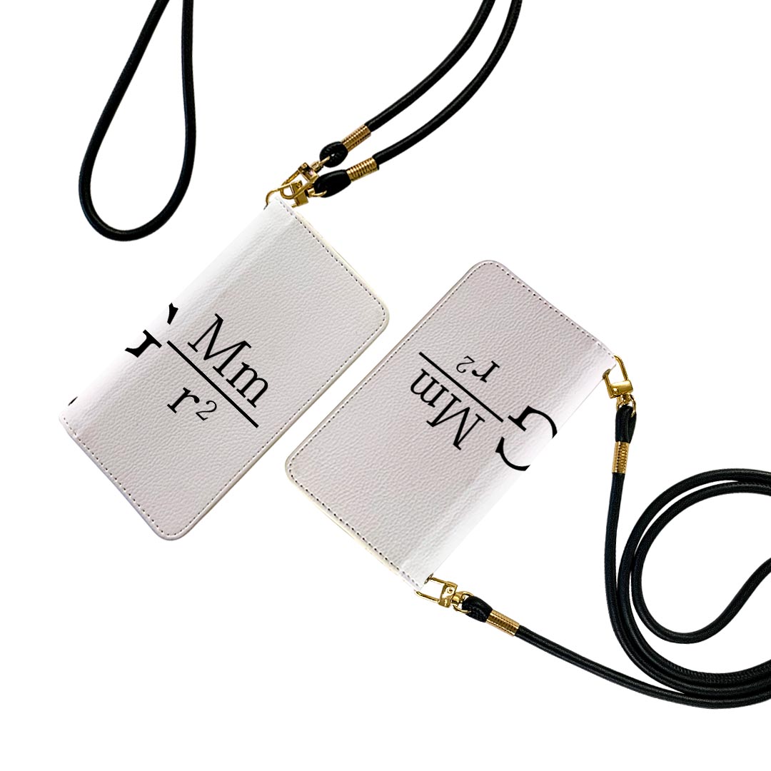 商品特徴・ショルダー付き手帳型スマホケース・シームレスな全面デザイン（内側は落ち着いたオフホワイト）・外側は高品質の人工革を使用・内側にはスマホを装着するケースが付属・機種専用のカメラホール仕様でケースを装着したままの撮影が可能・ワンセグや...