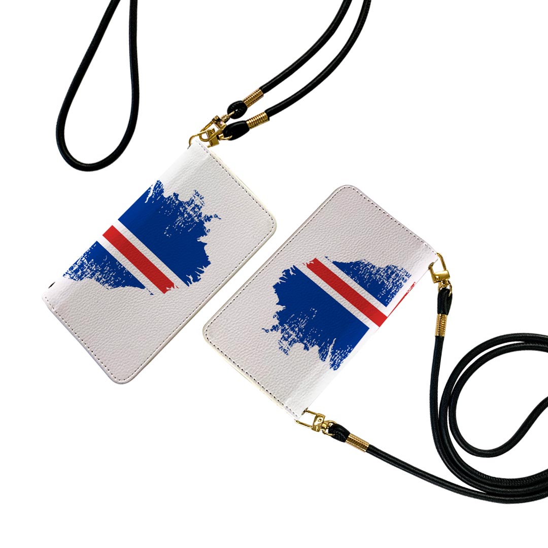 商品特徴・ショルダー付き手帳型スマホケース・シームレスな全面デザイン（内側は落ち着いたオフホワイト）・外側は高品質の人工革を使用・内側にはスマホを装着するケースが付属・機種専用のカメラホール仕様でケースを装着したままの撮影が可能・ワンセグや...