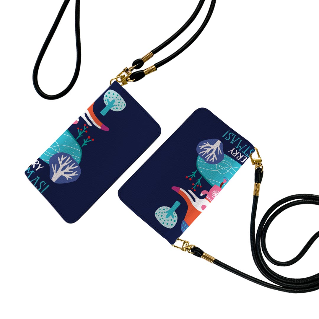 商品特徴・ショルダー付き手帳型スマホケース・シームレスな全面デザイン（内側は落ち着いたオフホワイト）・外側は高品質の人工革を使用・内側にはスマホを装着するケースが付属・機種専用のカメラホール仕様でケースを装着したままの撮影が可能・ワンセグや...