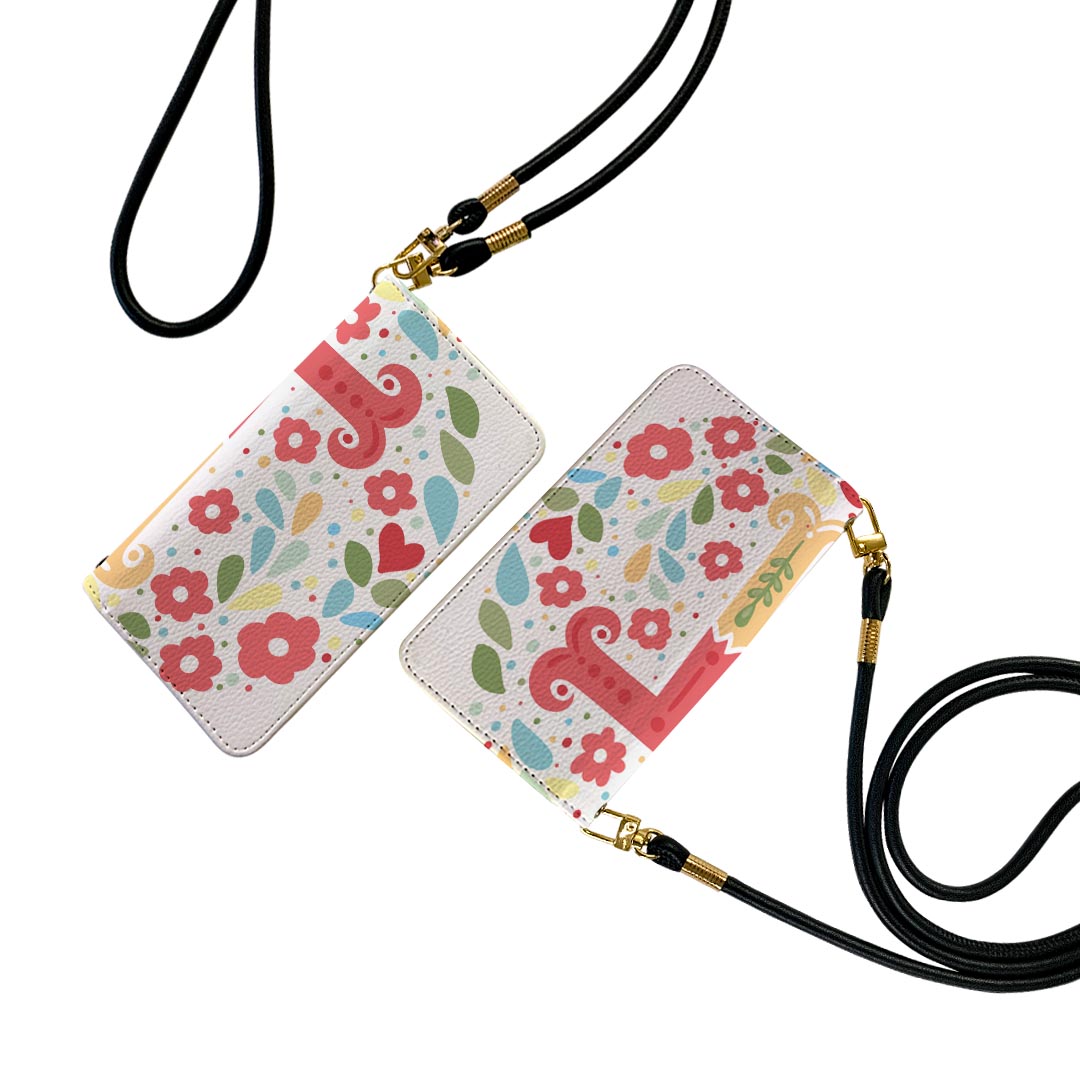 商品特徴・ショルダー付き手帳型スマホケース・シームレスな全面デザイン（内側は落ち着いたオフホワイト）・外側は高品質の人工革を使用・内側にはスマホを装着するケースが付属・機種専用のカメラホール仕様でケースを装着したままの撮影が可能・ワンセグや...