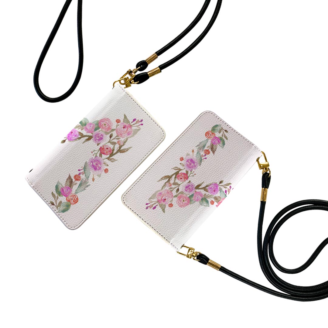 商品特徴・ショルダー付き手帳型スマホケース・シームレスな全面デザイン（内側は落ち着いたオフホワイト）・外側は高品質の人工革を使用・内側にはスマホを装着するケースが付属・機種専用のカメラホール仕様でケースを装着したままの撮影が可能・ワンセグや...