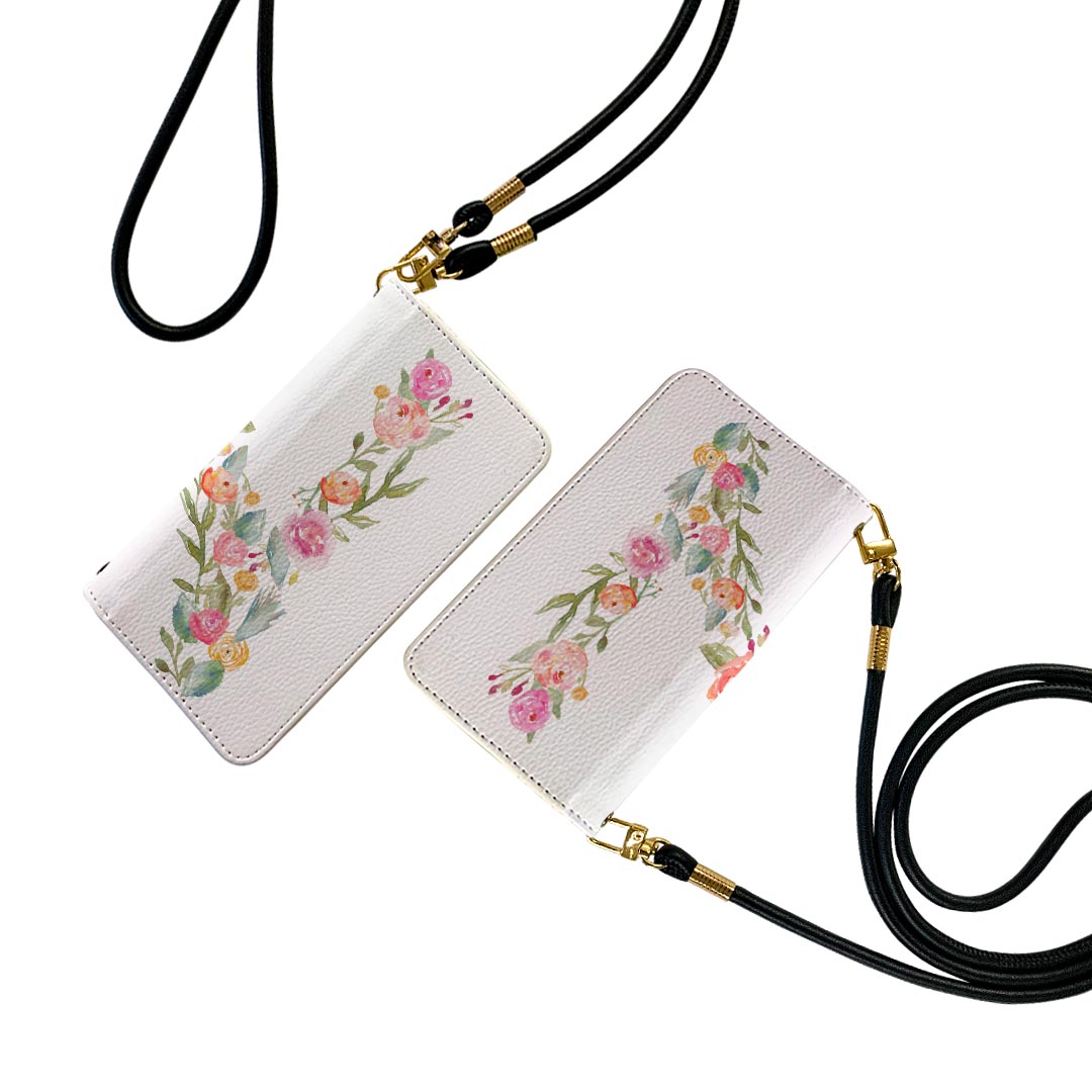 商品特徴・ショルダー付き手帳型スマホケース・シームレスな全面デザイン（内側は落ち着いたオフホワイト）・外側は高品質の人工革を使用・内側にはスマホを装着するケースが付属・機種専用のカメラホール仕様でケースを装着したままの撮影が可能・ワンセグや...