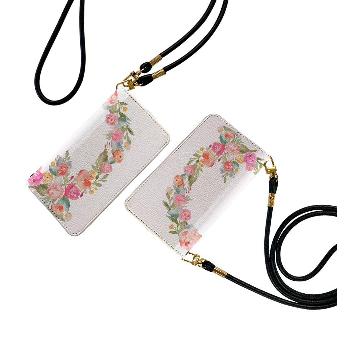 商品特徴・ショルダー付き手帳型スマホケース・シームレスな全面デザイン（内側は落ち着いたオフホワイト）・外側は高品質の人工革を使用・内側にはスマホを装着するケースが付属・機種専用のカメラホール仕様でケースを装着したままの撮影が可能・ワンセグや...