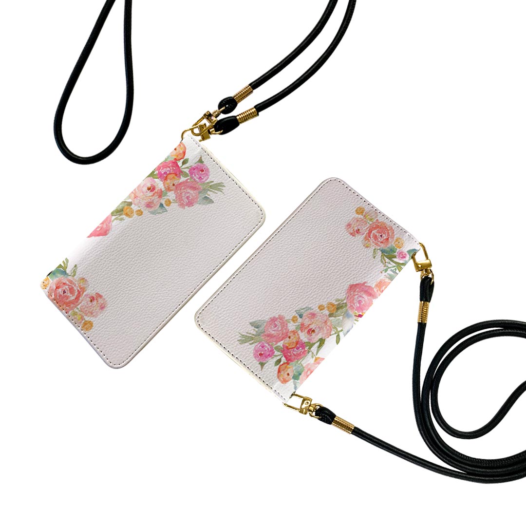 商品特徴・ショルダー付き手帳型スマホケース・シームレスな全面デザイン（内側は落ち着いたオフホワイト）・外側は高品質の人工革を使用・内側にはスマホを装着するケースが付属・機種専用のカメラホール仕様でケースを装着したままの撮影が可能・ワンセグや...