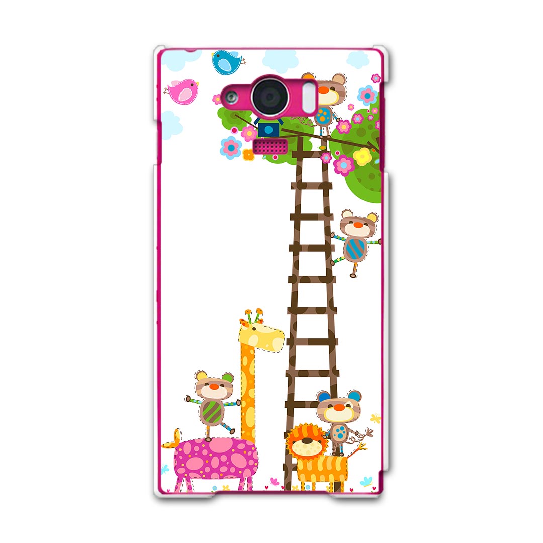 注意事項 素材ケースの入荷時期により、商品写真とは一部カメラ・ボタン穴などの形状が異なるケースを使用する場合があります。また、一部機種のTPU商品は素材強度の関係でケースの上からボタン等を操作するタイプとなりますが操作に影響はありません。 ...