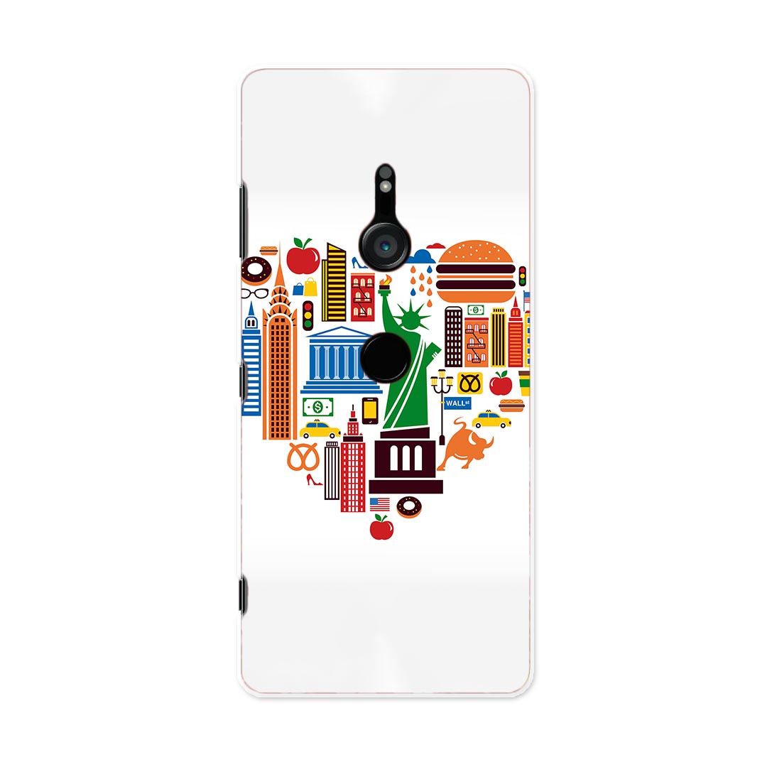 注意事項素材ケースの入荷時期により、商品写真とは一部カメラ・ボタン穴などの形状が異なるケースを使用する場合があります。また、一部機種のTPU商品は素材強度の関係でケースの上からボタン等を操作するタイプとなりますが操作に影響はありません。側面...