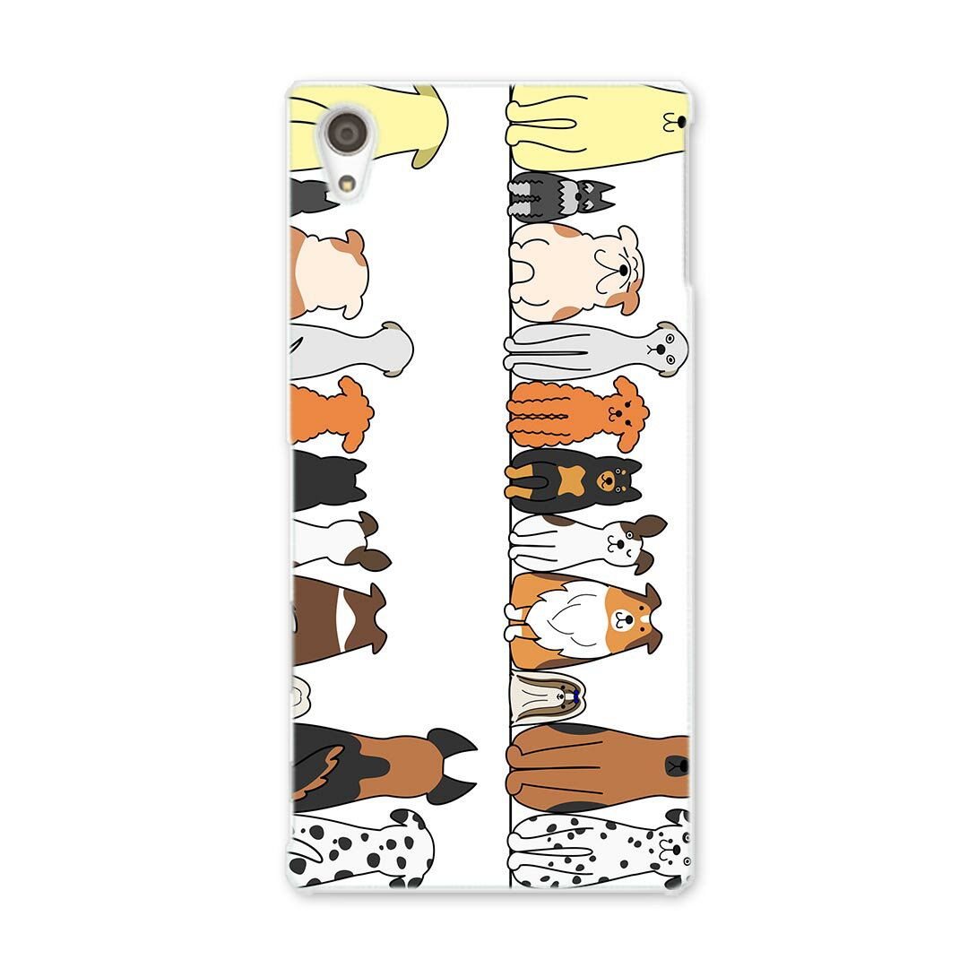 注意事項 素材ケースの入荷時期により、商品写真とは一部カメラ・ボタン穴などの形状が異なるケースを使用する場合があります。また、一部機種のTPU商品は素材強度の関係でケースの上からボタン等を操作するタイプとなりますが操作に影響はありません。 ...