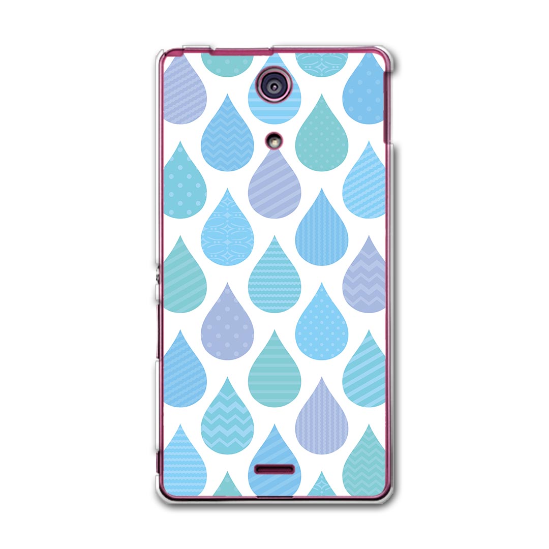 注意事項 素材ケースの入荷時期により、商品写真とは一部カメラ・ボタン穴などの形状が異なるケースを使用する場合があります。 また、一部機種のTPU商品は素材強度の関係でケースの上からボタン等を操作するタイプとなりますが操作に影響はありません。...