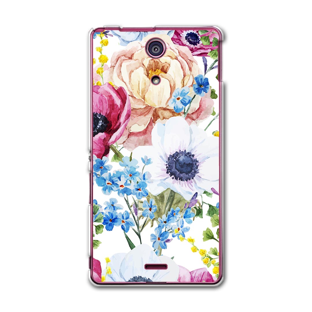 注意事項 素材ケースの入荷時期により、商品写真とは一部カメラ・ボタン穴などの形状が異なるケースを使用する場合があります。 また、一部機種のTPU商品は素材強度の関係でケースの上からボタン等を操作するタイプとなりますが操作に影響はありません。...