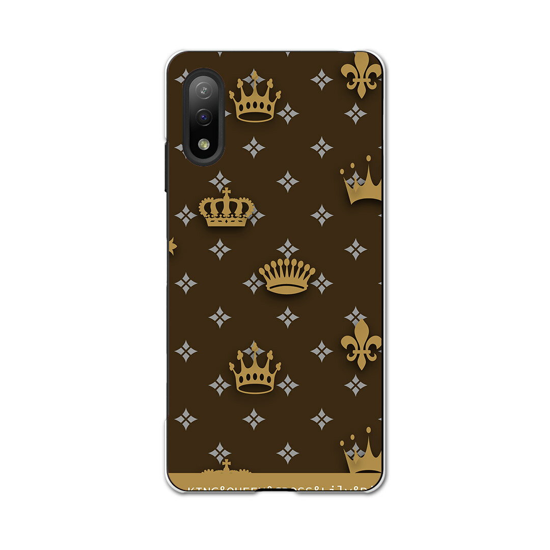 注意事項素材ケースの入荷時期により、商品写真とは一部カメラ・ボタン穴などの形状が異なるケースを使用する場合があります。また、一部機種のTPU商品は素材強度の関係でケースの上からボタン等を操作するタイプとなりますが操作に影響はありません。側面...