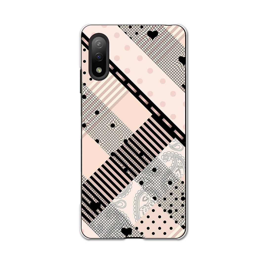 注意事項素材ケースの入荷時期により、商品写真とは一部カメラ・ボタン穴などの形状が異なるケースを使用する場合があります。また、一部機種のTPU商品は素材強度の関係でケースの上からボタン等を操作するタイプとなりますが操作に影響はありません。側面...