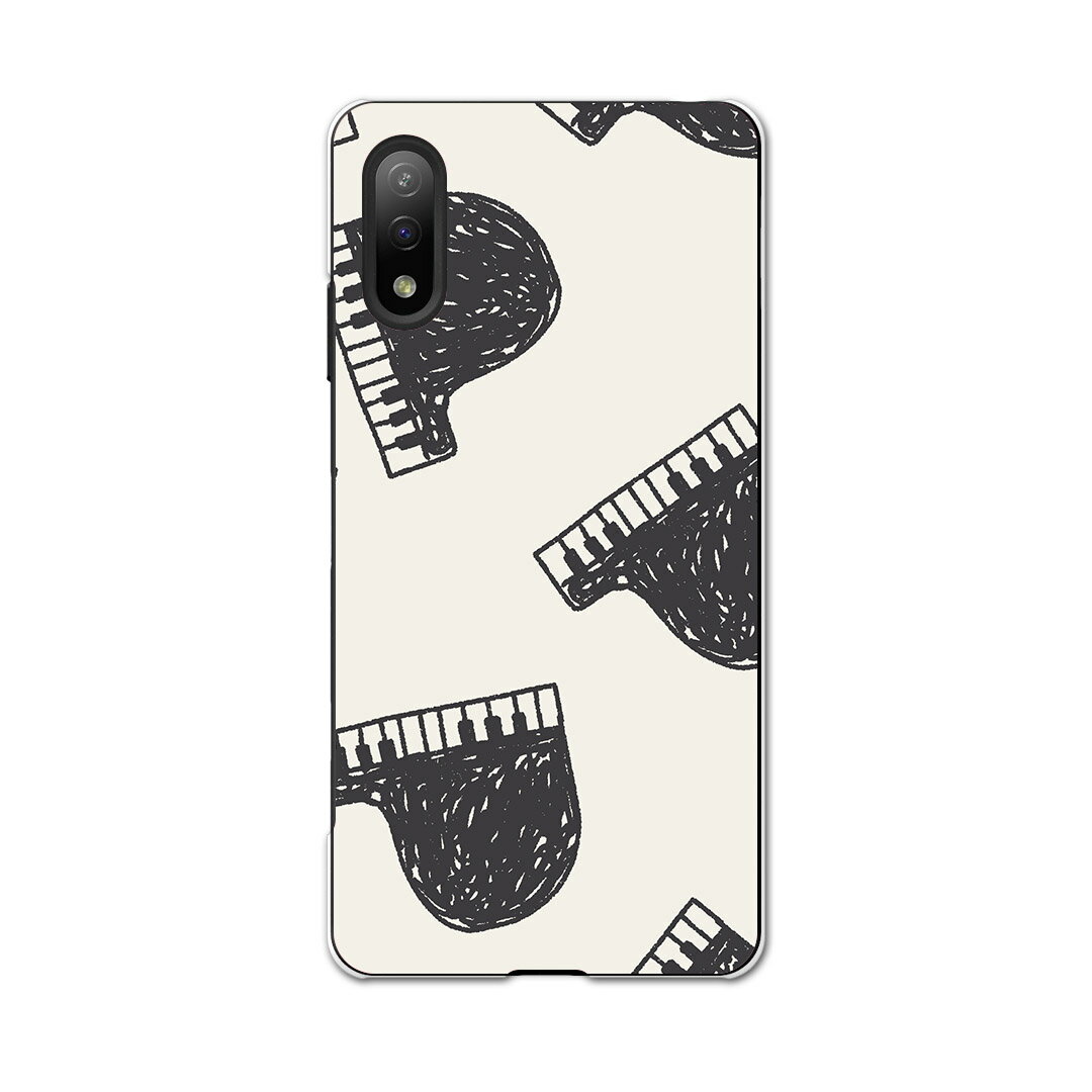 注意事項素材ケースの入荷時期により、商品写真とは一部カメラ・ボタン穴などの形状が異なるケースを使用する場合があります。また、一部機種のTPU商品は素材強度の関係でケースの上からボタン等を操作するタイプとなりますが操作に影響はありません。側面...